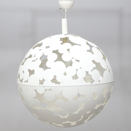 TAKLAMPA, metall, Front Design, "Zero Camouflage", Zero Interiör ...