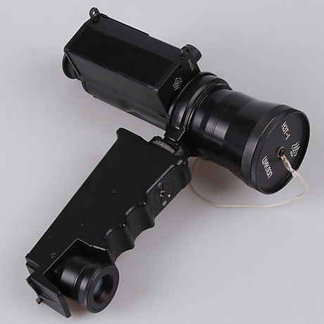 NIGHT SCOPE / LENS, Cyclop H3T-1, Russia. Photo, Cameras & Lenses ...