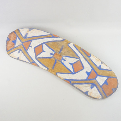A 20th century Australian shield. Ethnographica - Auctionet