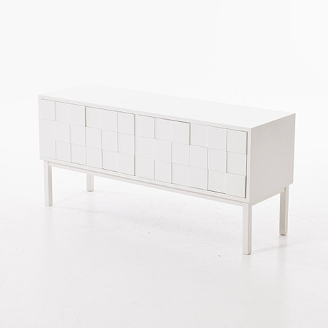 SARA LARSSON. "Collect 2010" A2, samtida, vitlackerad. Möbler - Skåp ...