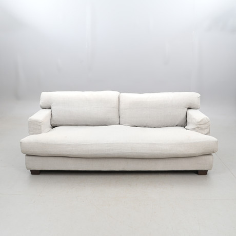 SOFFA, tyg. Möbler - Soffor & Sittgrupper - Auctionet