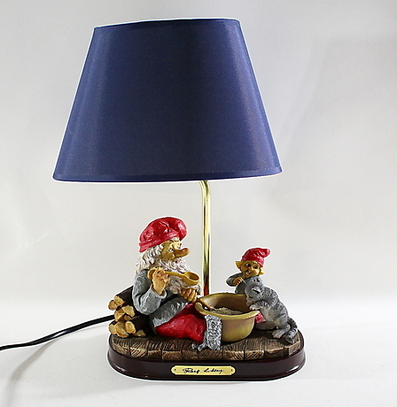 LAMP, elves, Rolf Lidberg, GOOD, numbered 109/5000. Lighting & Lamps ...