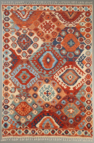 MATTA, Berber, Multi, Marocko. Mattor & Textil - Mattor - Auctionet