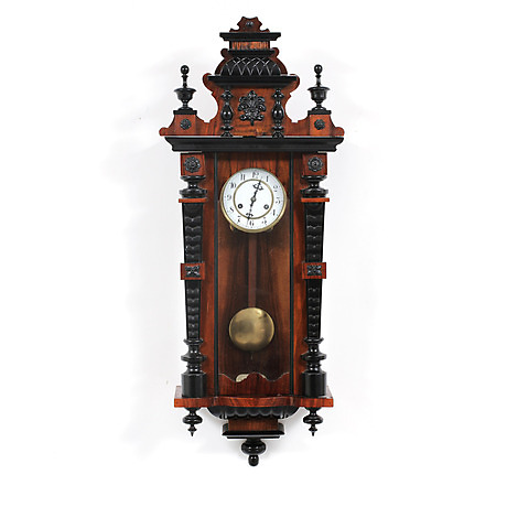 WALL PENDULUM, New Renaissance, 1800s / 1900s. Clocks & Watches - Wall ...