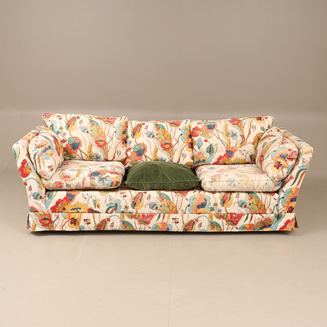 SOFFA, tyg "California", 1900/2000-tal. Möbler - Soffor & Sittgrupper ...