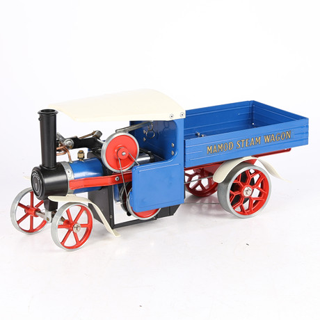MAMOD SW1 ÅNGVAGN. Leksaker - Leksaker - Auctionet