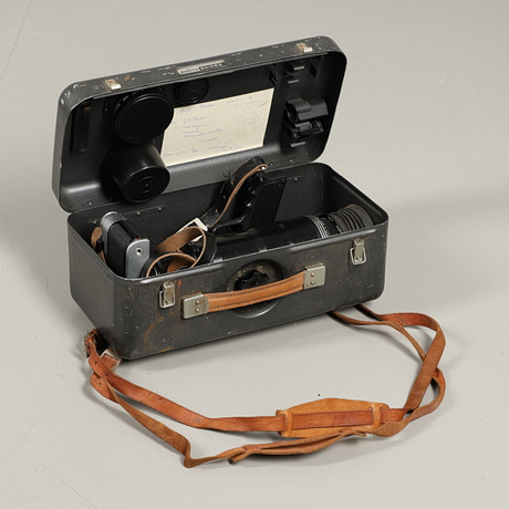 A ZENIT "PHOTO SNIPER" CAMERA. Photo, Cameras & Lenses - Cameras ...