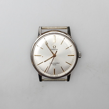 HERRARMBANDSUR, Omega, Seamaster 600, 1950/60-tal. Klockor & Ur ...