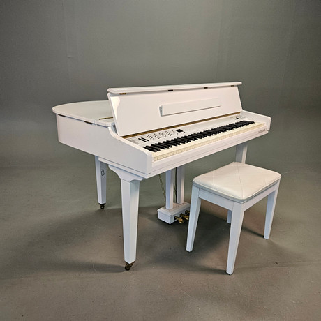GRAND PIANO, digital, Samick. Collectables - Musical instruments ...