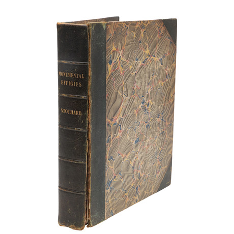 CHARLES STOTHARD. The Monumental Effigies of Great Britain, 1817. Books ...