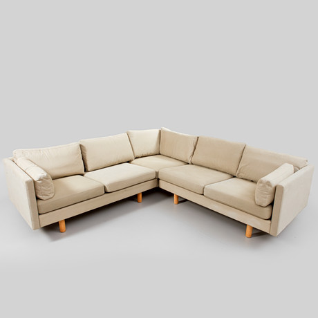 HÖRNSOFFA, "Vision", Sören Lund. Möbler - Soffor & Sittgrupper - Auctionet