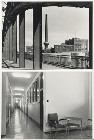 ERNST SCHEEL. Ernst Scheel, 2 photographs (30-231). Art - Photography ...