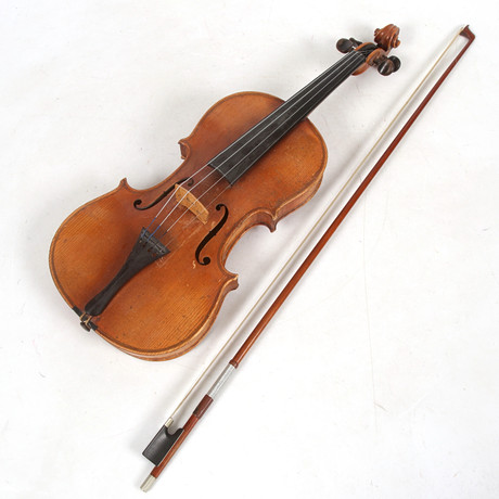 FIOL med STRÅKE, 2 delar. 1900-talets första hälft. Övrigt ...