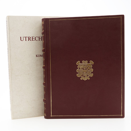 FAKSIMIL. UTRECHT-PSALTER - VOLLSTÄNDIGE FAKSIMILE-AUSGABE IM ...