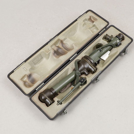 PERISCOPIC DISTANCE INSTRUMENT, 40 cm MT, AGA, Nife Jungner, 1977 ...