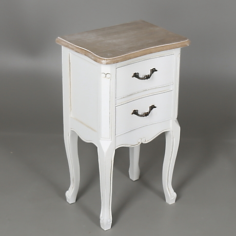 BEDSIDE TABLE, farm rococo style, 2000s. Furniture - Tables - Auctionet