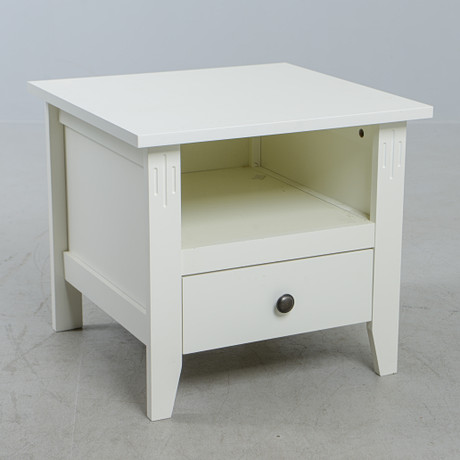 ENGLESSON, a bedside table, model Stockholm. 2000s. Furniture - Chests ...