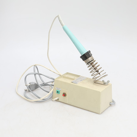 LÖDKOLV, fabrikat Elfa, in byggd säkring. Övrigt - Moderna Verktyg ...