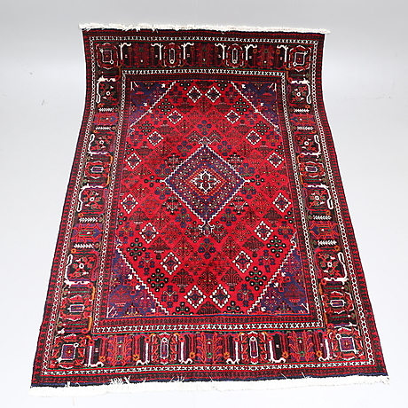 MATTA, orientalisk, Iran, 297 x 205 cm. Mattor & Textil - Mattor ...
