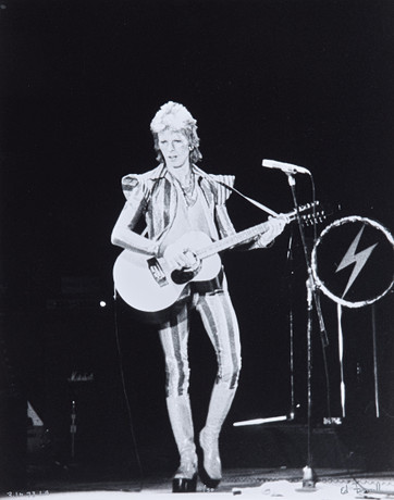 ED FINNELL. David Bowie "Ziggy Stardust and The Spiders From Mars ...