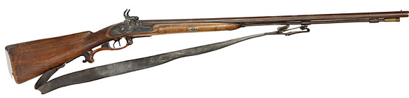 DOUBLE SLEEVE, IMPACT LOCK. Weapons & Militaria - Guns & Rifles - Auctionet