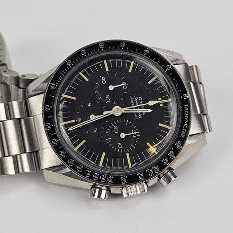 A wristwatch, Omega Speedmaster, circa 1966. Clocks & Watches ...