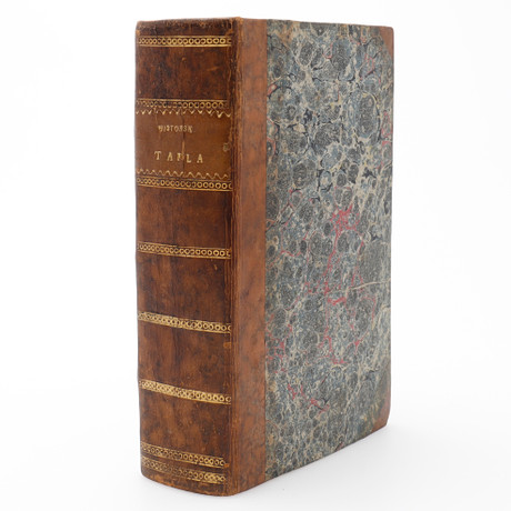 HISTORICAL TAFLA BY F. D. THE EARLIEST YEARS OF KING GUSTAF IV ADOLPH'S REIGN. WITH ANNEXES I ...