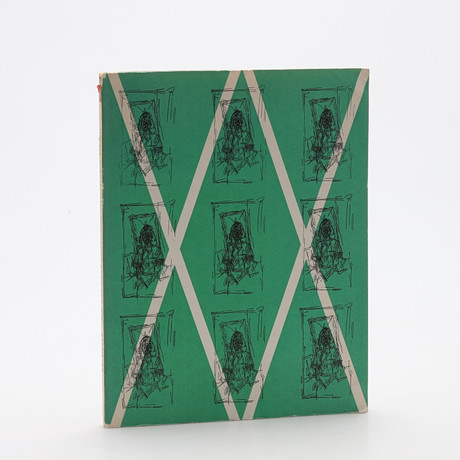 MODERNISM. XXTH SIÈCLE NO 7 1956 WITH GRAPHICS BY PICASSO, GIACOMETTI ...