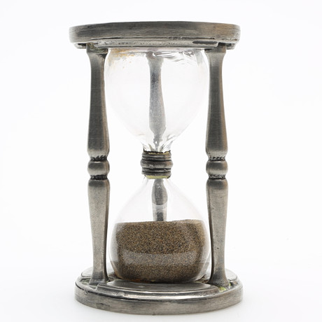 TIMGLAS, tenn och glas, stämplat CB, 1800-tal. Silver & Metall - Tenn ...