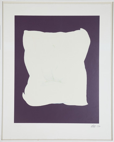 OLLE KÅKS, lithograph in colours, signed and numbered 20/250. Art ...