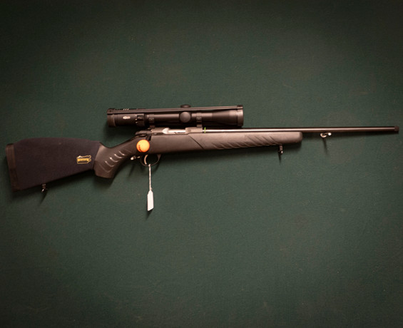 SAKO Quad Synthetic kal. 22LR/.22WMR/.17HMR #L10989 #Q019774 #Q005528 ...