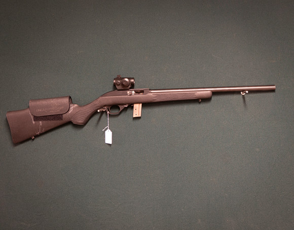 Marlin m/7000 kal. 22LR #96408029 SE2194487. Licensvapen - Kulgevär ...