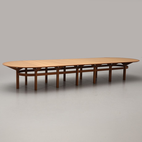 RUD THYGESEN & JOHNNY SØRENSEN. Konferensbord, 7 delar, Botium, Danmark ...