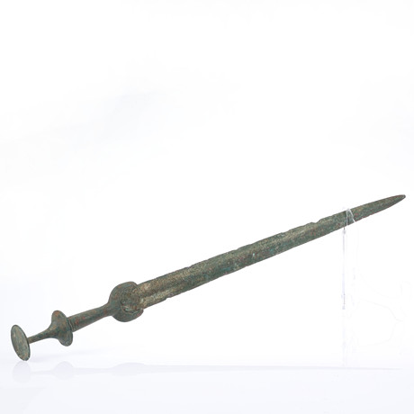 SWORD in bronze, Lorestan, Persia, ca 800-400 BC. Weapons & Militaria ...