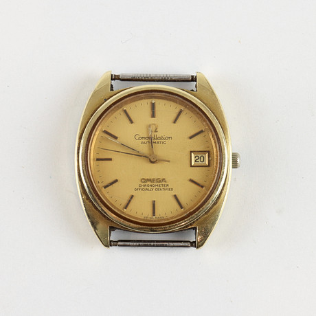 HERRARMBANDSUR Omega Constellation Automatic. Klockor & Ur - Armbandsur ...