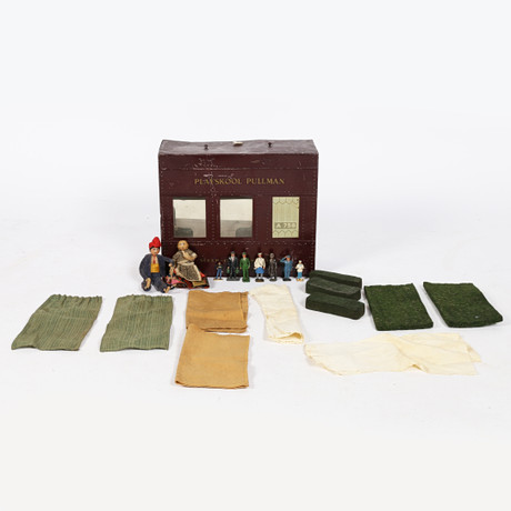 PLAYSKOOL PULLMAN SLEEP-DOLLY-SLEEP. Toys - Toys - Auctionet