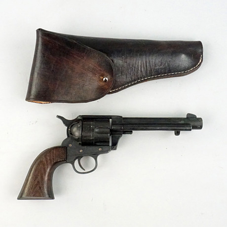 REVOLVER, replika, Colt single action army, 45. Vapen & Militaria ...