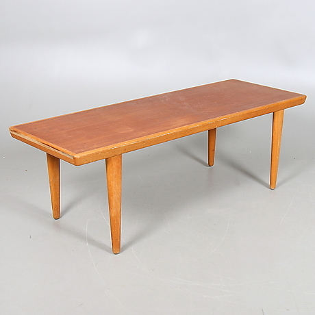 SOFFBORD, Abra Möbler. 1950/60-tal. Möbler - Bord - Auctionet