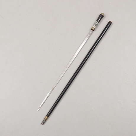 KÄPPSVÄRD, India. Weapons & Militaria - Edged weapons - Auctionet