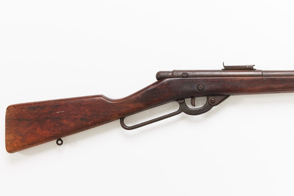 DAISY no 40 airgun, military model, 1910s. Weapons & Militaria - Guns ...