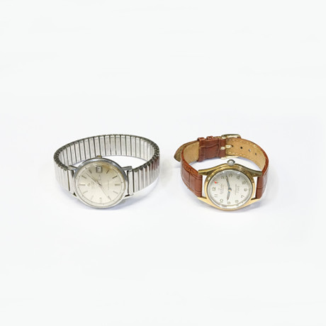 ZWEI ARMBANDUHREN, CERTINA UND LORD TARLETON. Uhren - Armbanduhren ...
