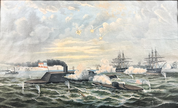TRYCK, efter William Torgerson, omkring 1900. Konst - Grafik - Auctionet