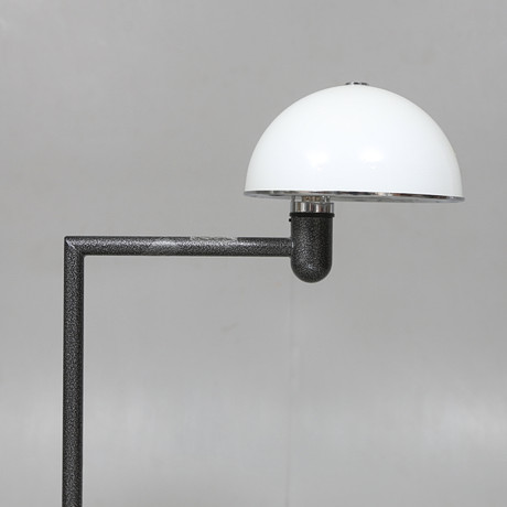 PER SUNDSTEDT. Golvlampa, "Bill", Zero, gjutjärn. Belysning & Lampor ...