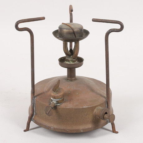 KEROSENE STOVE, “No 1", Hasag, Germany, first half of the 20th century ...