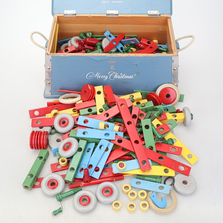 LEKSAKER, brio mekano. Leksaker - Leksaker - Auctionet