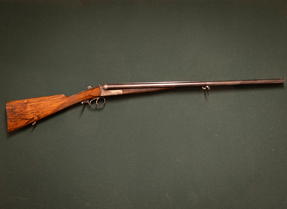 Husqvarna 310m/Eckermann kal. 12/70 #117089. Licensvapen - Hagelgevär ...