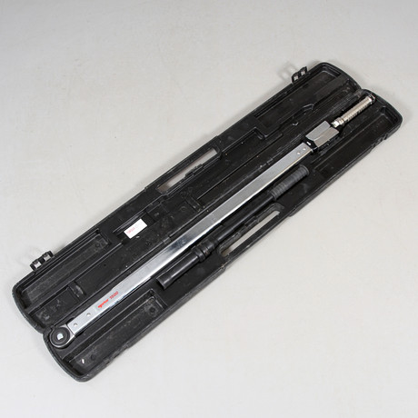 MOMENTSKAFT, Norbar 1500, 500-1500 Nm 3/4, System, England. Övrigt ...