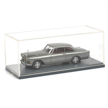 MODELLBIL, metall/resin, Bentley SIII, Continental Mulliner Park Ward ...