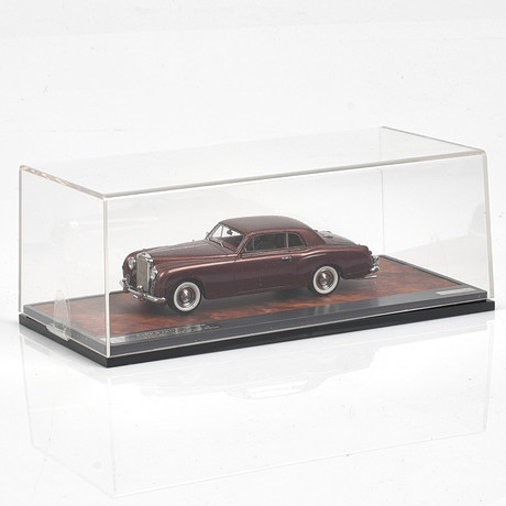 MODELLBIL, metall/resin, Bentley S1 Continental Park Ward, Matrix ...