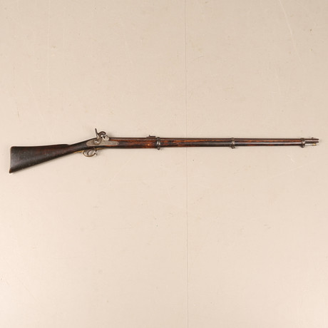 A Wredesassault rifle, Sweden, 1860s. Weapons & Militaria - Guns ...